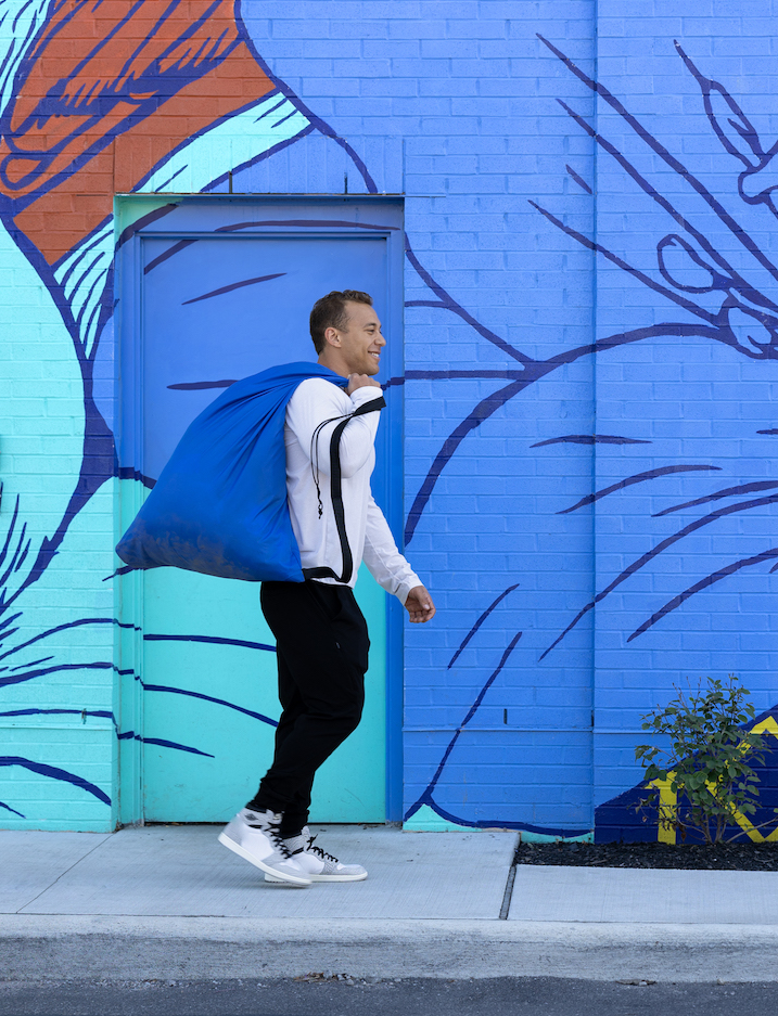 Clearwater, FL Wash and Fold Laundry Service | Push Laundry